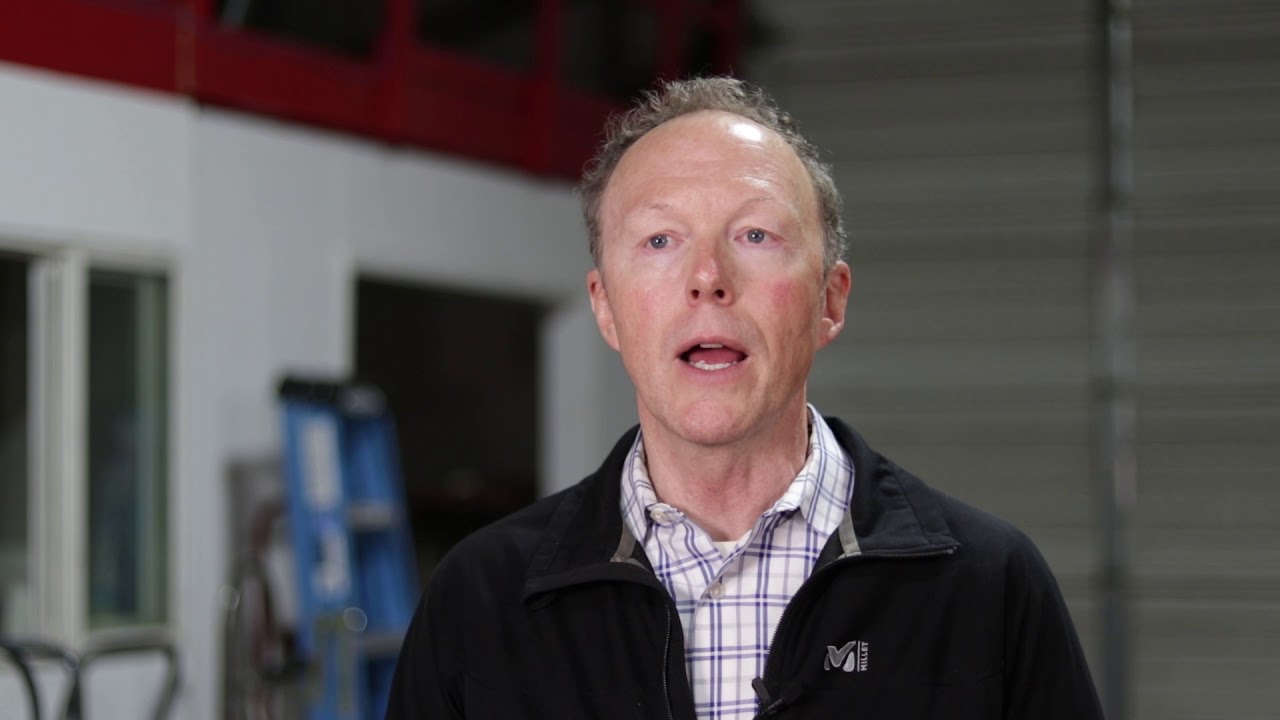 CEO Interview - Howard Brooks - YouTube