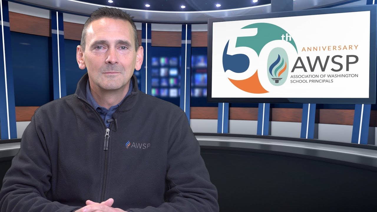 AWSP News for February 4, 2022 - YouTube