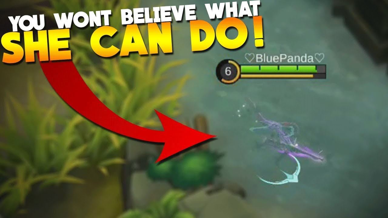 NEW Hero Lesley Sniper Gameplay! Mobile Legends - YouTube