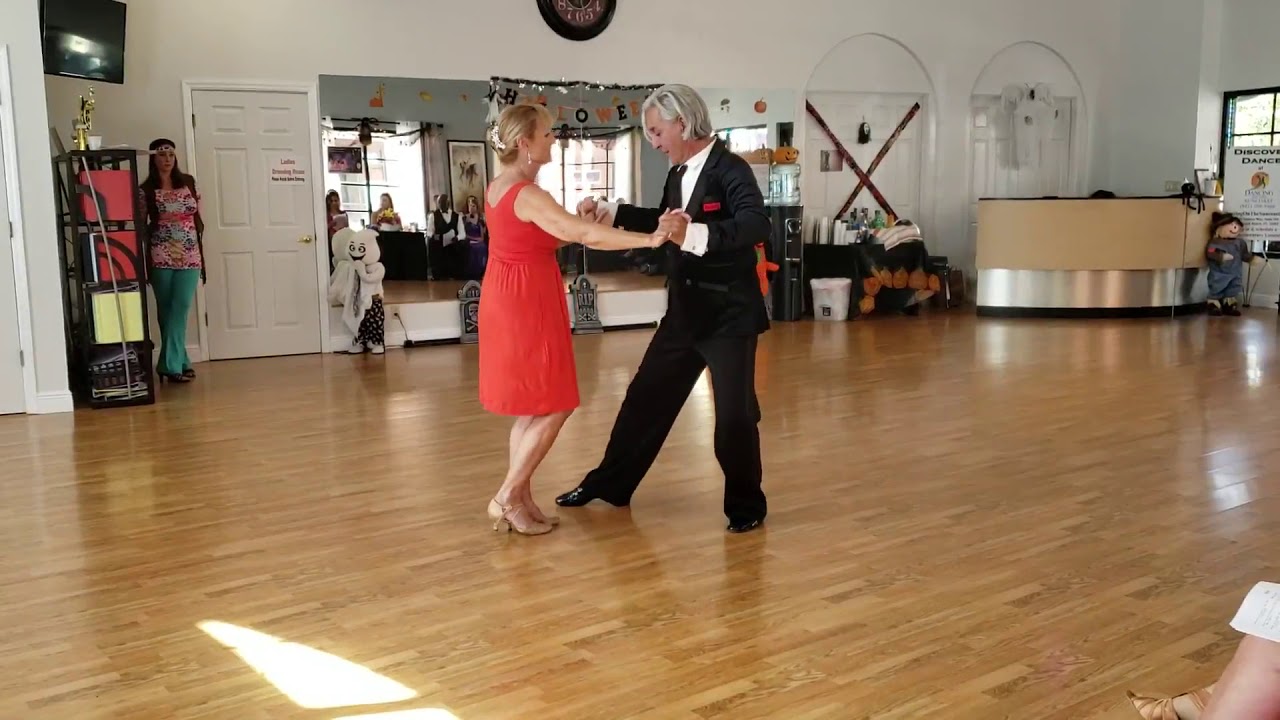 Autumn Showcase 2019 - Theresa Eurick & Michael Pecina (Bronze ...