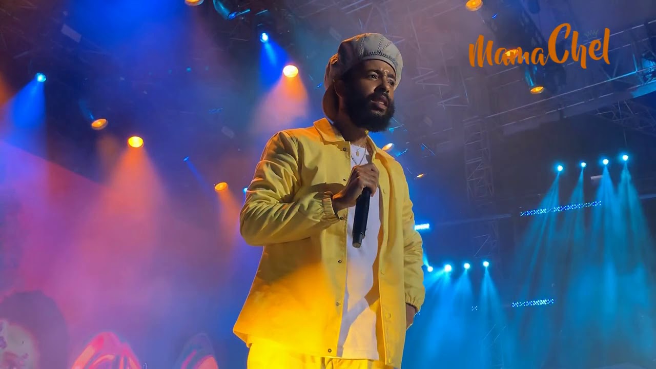 Protoje - Reggae Sumfest 2019 Performance - YouTube