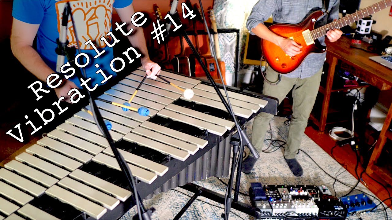 "Remembrance" - Music for Vibraphone & Guitar (Cinematic/Ambient) - YouTube