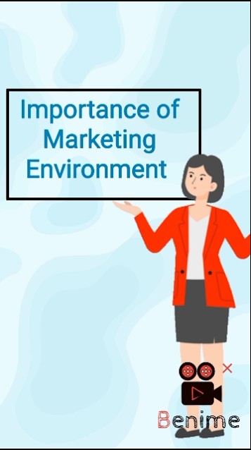 Importance of Marketing Environment #marketingmanagement # ...