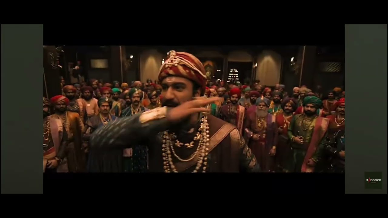 chhava movie trailer# Chhatrapati Sambhaji Maharaj - YouTube