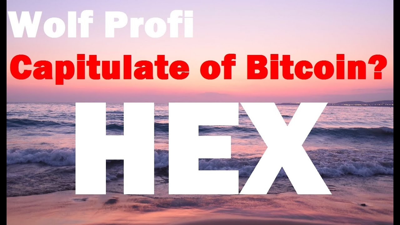#HEX URGENT Analysis& Price Prediction HEX HOLDER MUST WATCH Best - YouTube