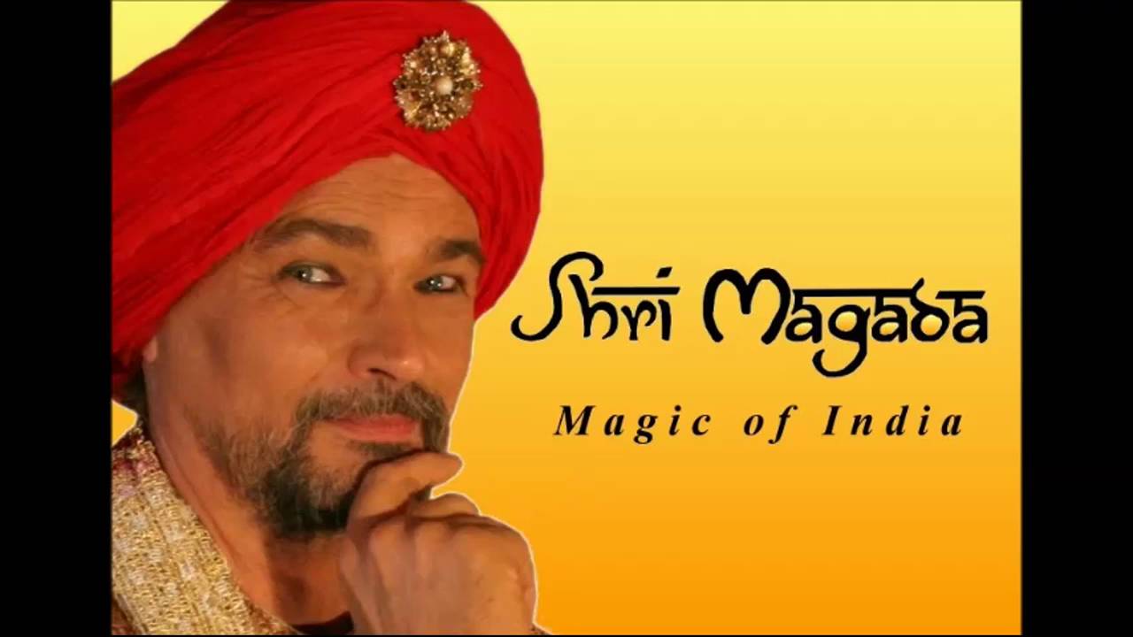 Shri Magada Magic of India OPEN AIR - YouTube