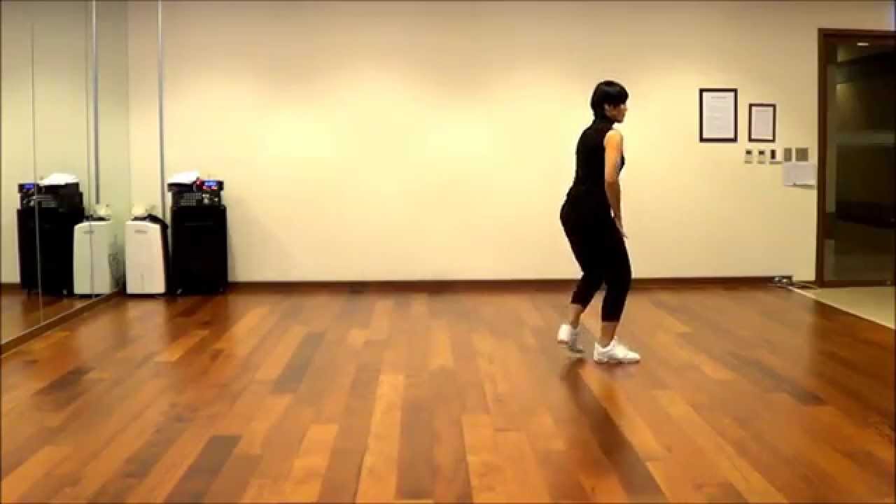 Come On And Tango Line Dance (Beginner Level) - YouTube