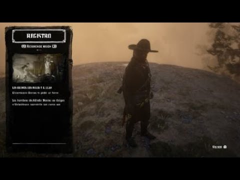 Los buenos,los malos y el clan - RDR2 Online - YouTube