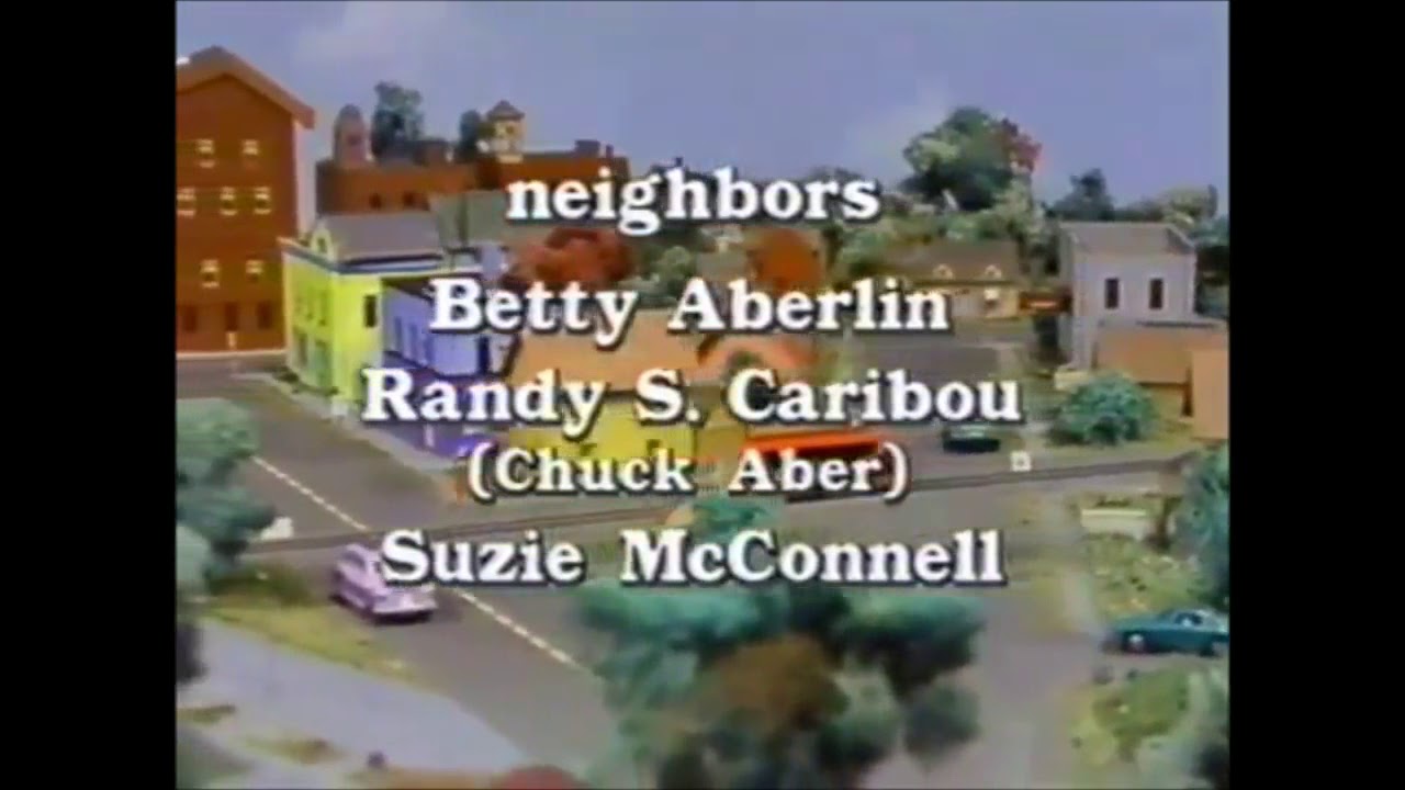 Mister Rogers Neighborhood End Credits Youtube