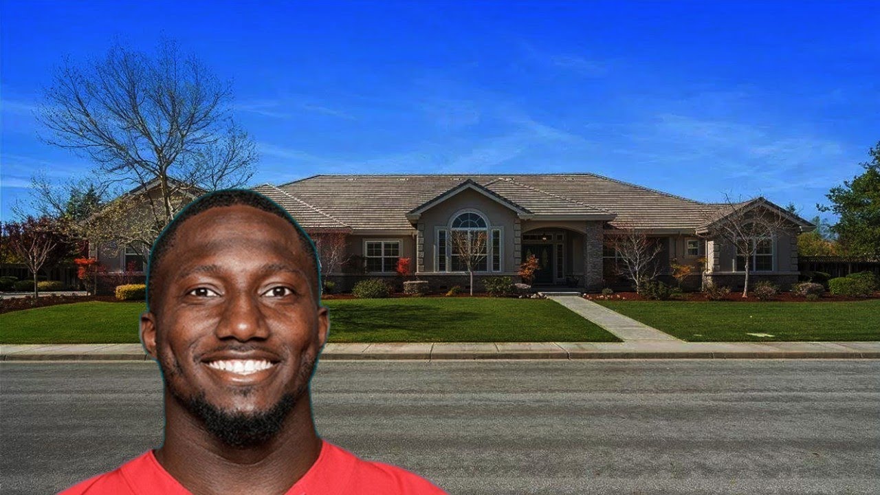 Inside Deebo Samuel Morgan Hill Mansion - YouTube