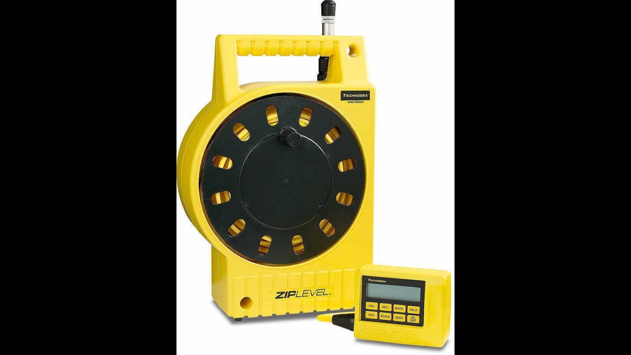 ZIPLEVEL : Altimètre de haute précision pour les professionnels du ...