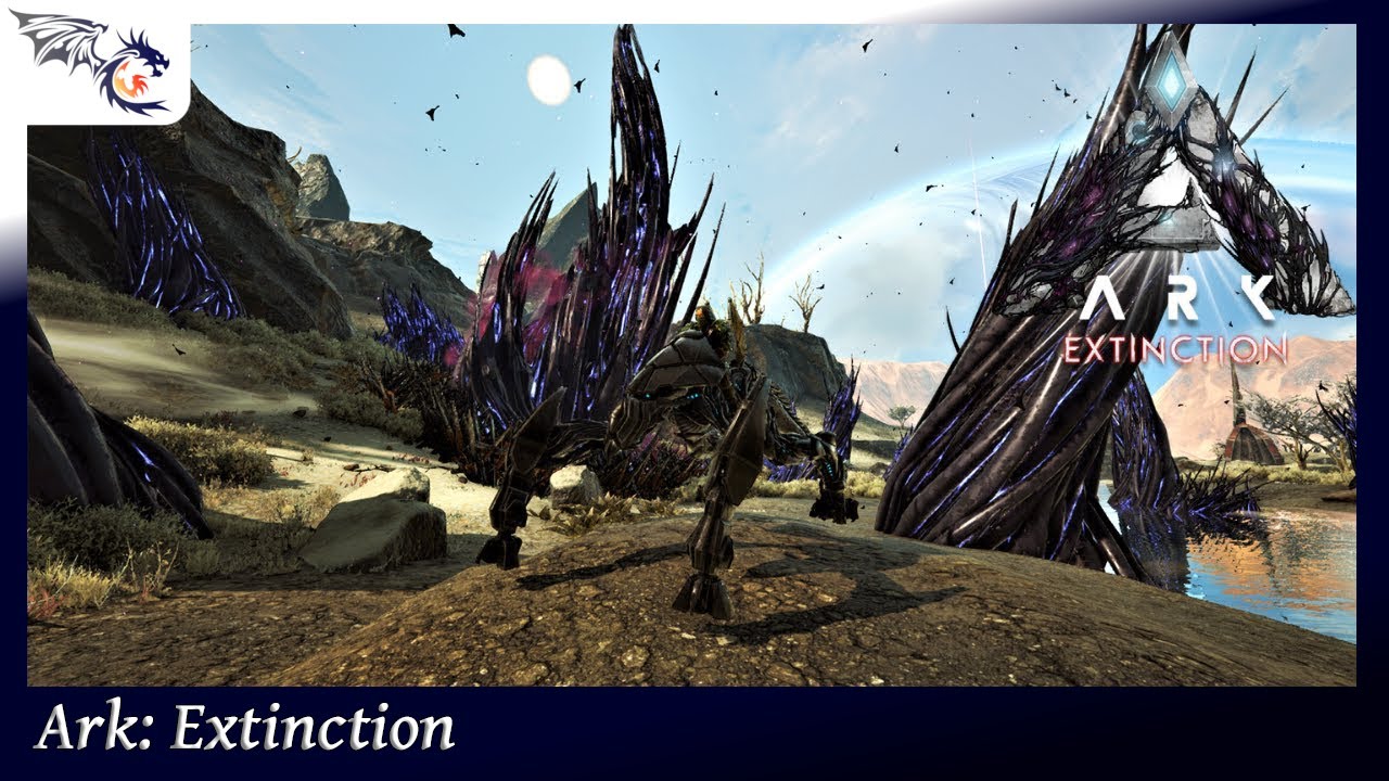 Ascendant Enforcer Is A Beast For Element Veins | ARK: Extinction #27 ...