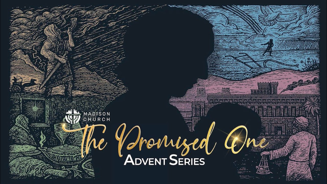 Sunday December 11| Pastor Dave Beelen | "Candles in the Darkness ...