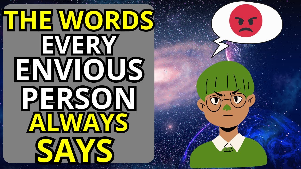 9 FOOLPROOF SIGNS to help you RECOGNIZE an ENVIOUS PERSON in your life ...