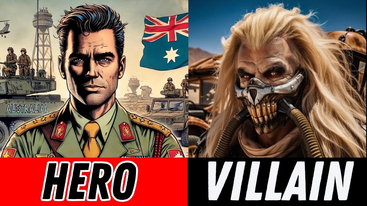 Mad Max: The Story of Immortan Joe and his Rise and Fall - YouTube