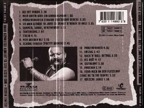 Zeltinger Band - Schöne Frauen