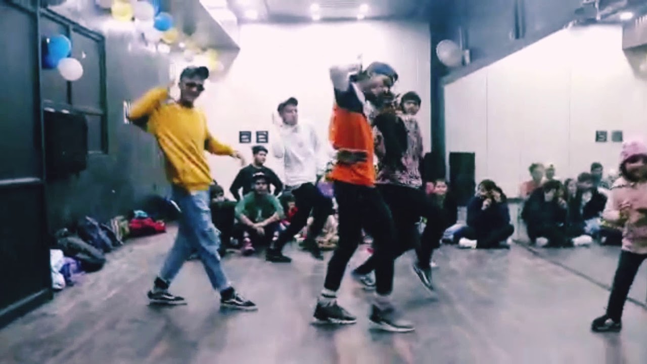 Goliyan | Yo Yo Honey Singh | Akash Chauhan Choreography - YouTube