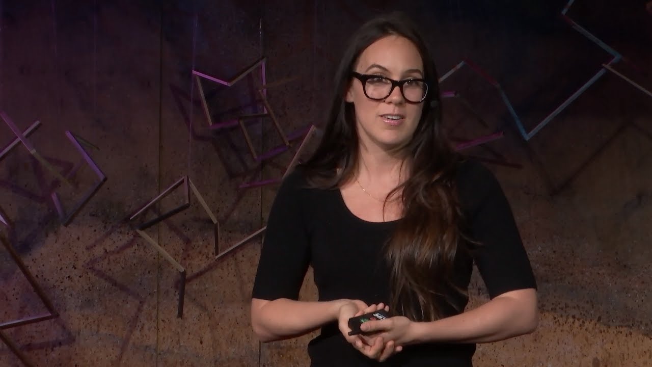 Caroline Burke: Sharing your wisdom - YouTube