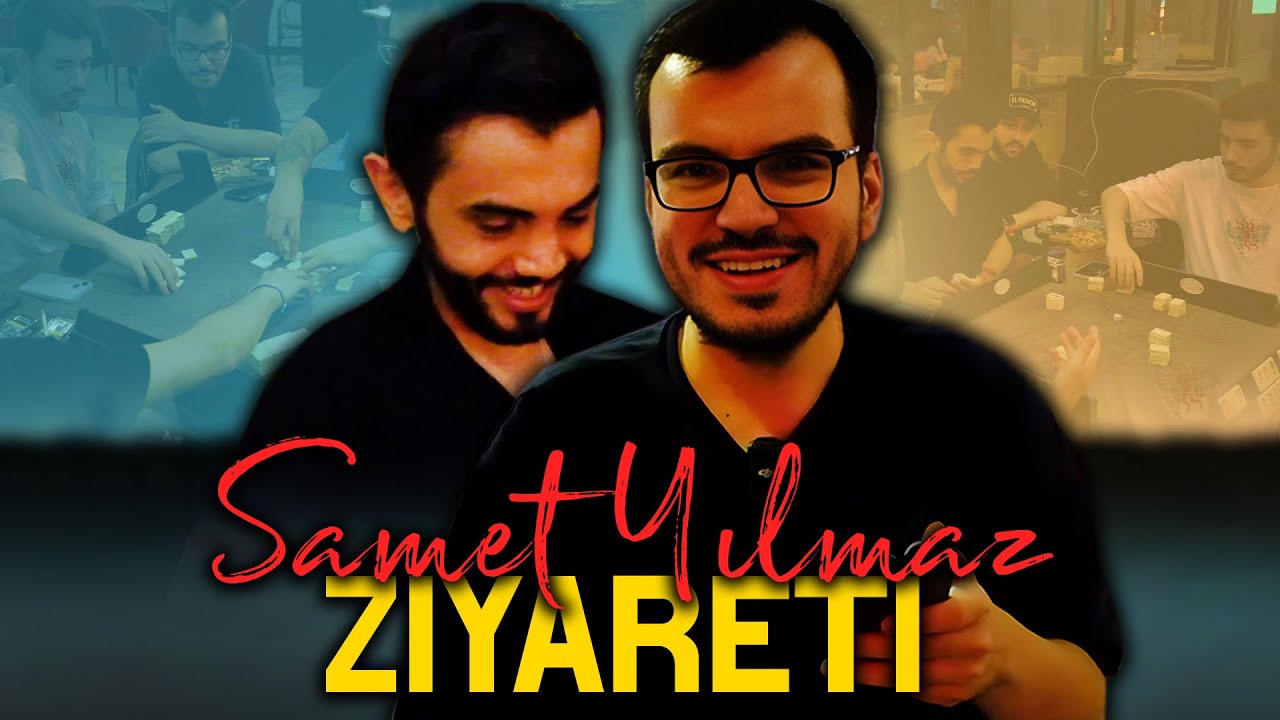 SAMET YILMAZ EV ZİYARETİ [MOBİL YAYIN] - YouTube