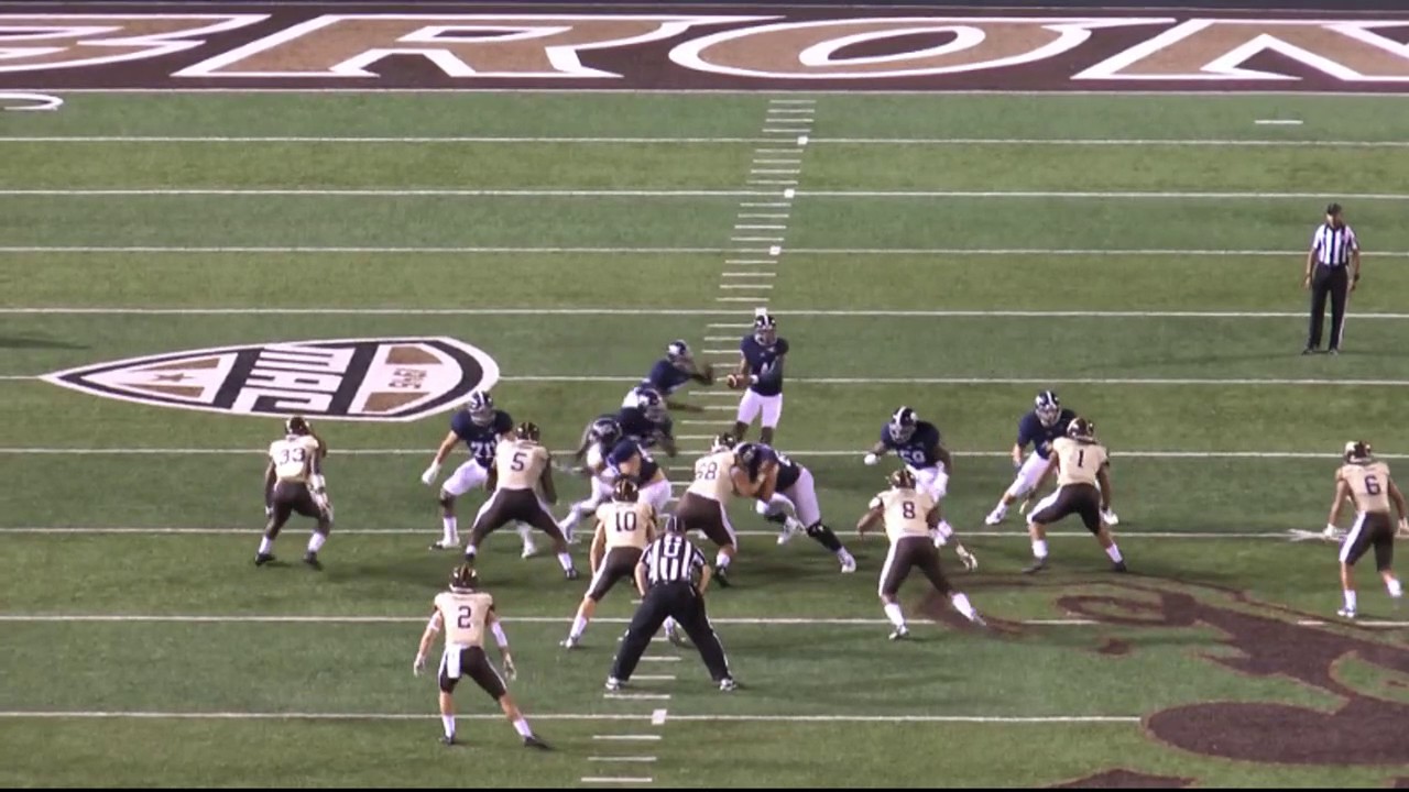 Andy Kwon (#60/ Center) 2016 3 Game Highlight Film ( Western Michigan ...