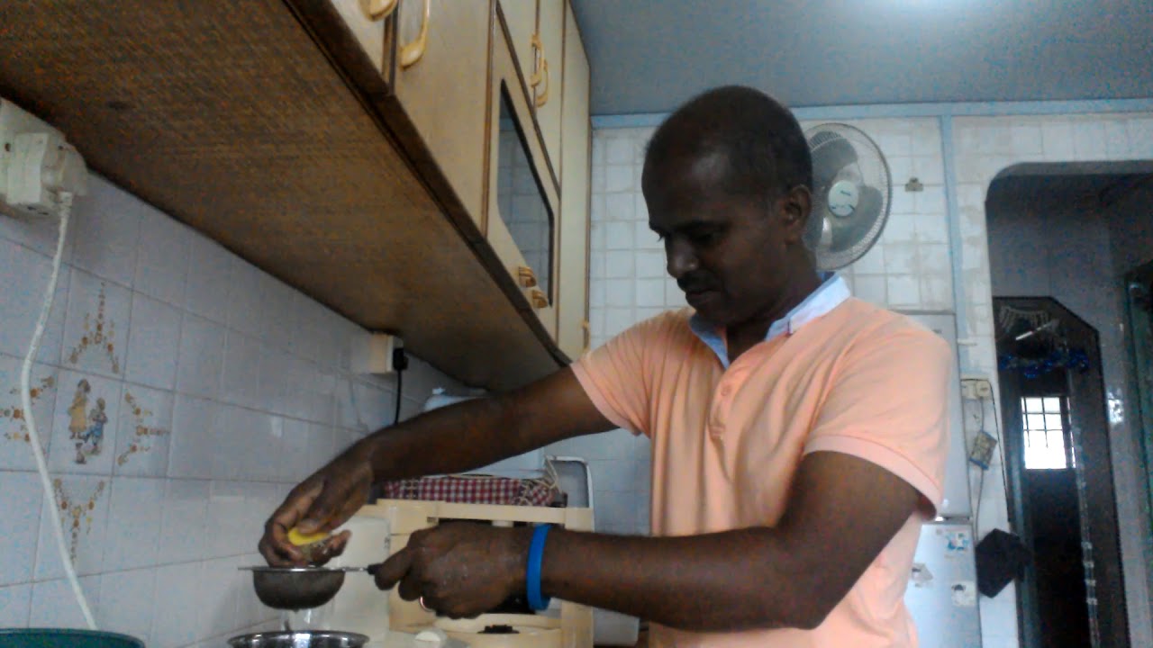 Celery Juice by Velu Mohan Kumar - YouTube