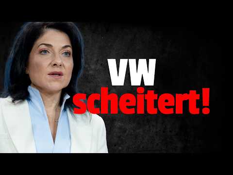 💥VW Werk Zwickau wird zum Schrottplatz