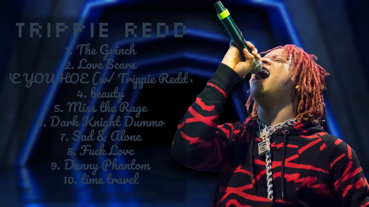 Trippie Redd-Music highlights roundup for 2024-Top-Rated Tunes ...