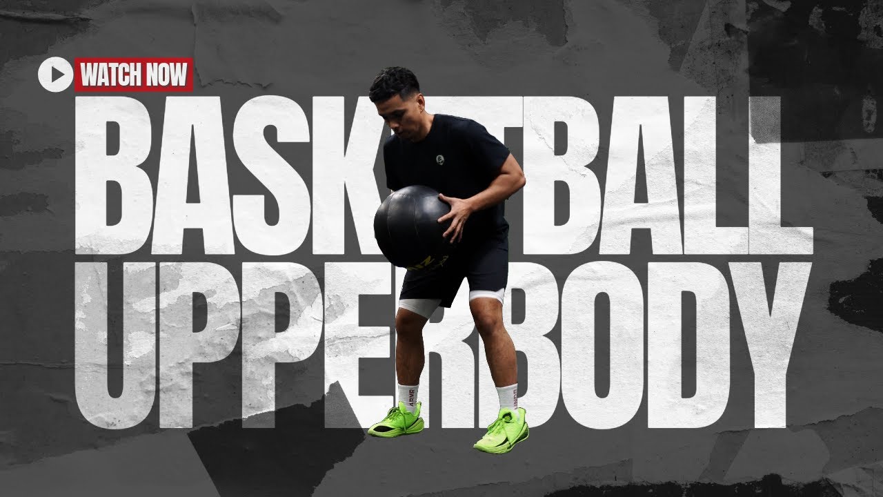 Part 1: Full Basketball Workout | How to Build Upperbody Strength ...