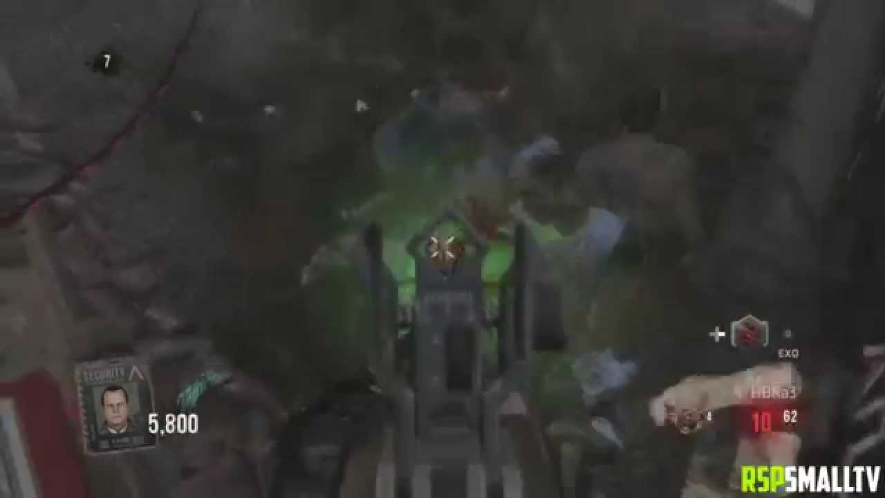 AW Glitches - Burger Town/Infection Easy Pile Up Glitch! "X360,PS3,PS4 ...