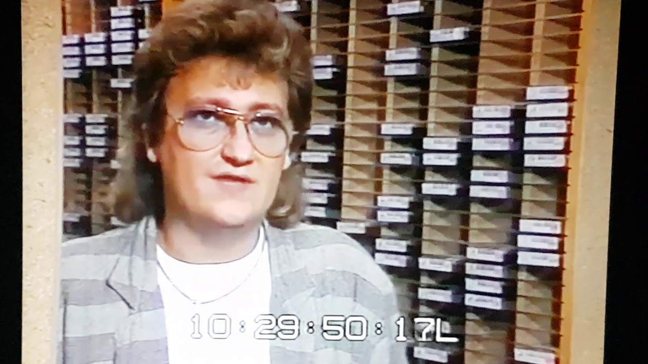 Uwe Arkuszewski bei R.SH 1991 - YouTube