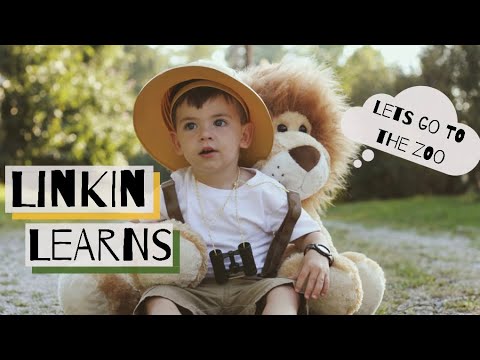 Little Baby Bum, Lets go to The Zoo! LBB Zoo Song