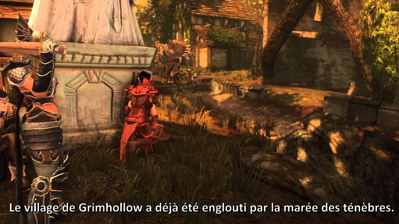 Neverwinter: Trailer de la Gamescom 2012 : Ebon Downs - VOSTFR - YouTube