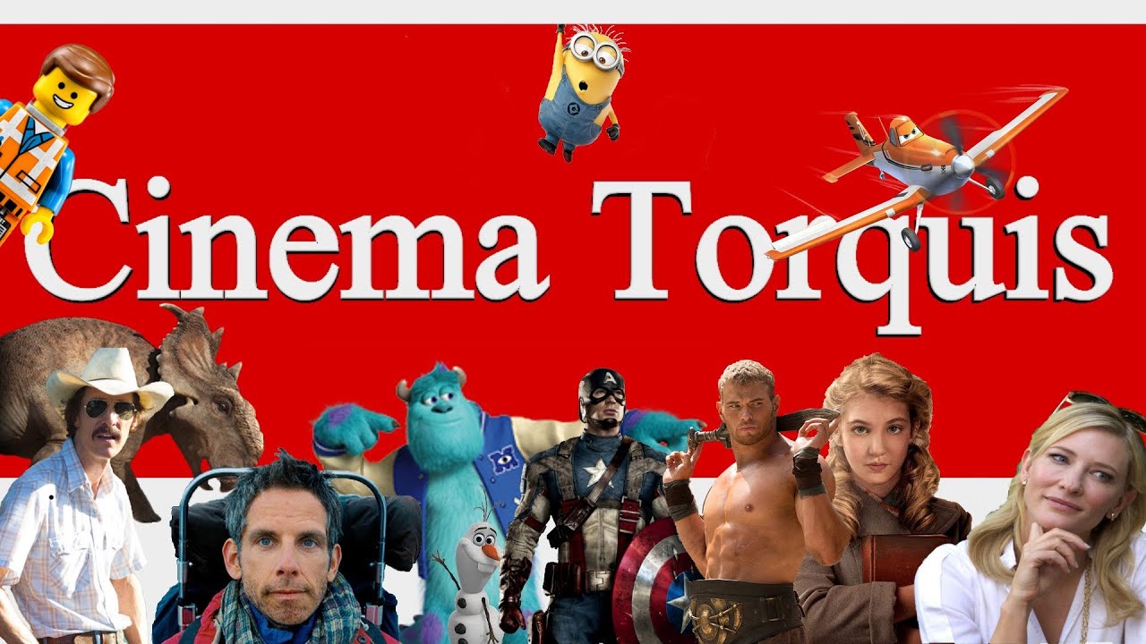 Promo Cinema Torquis - YouTube