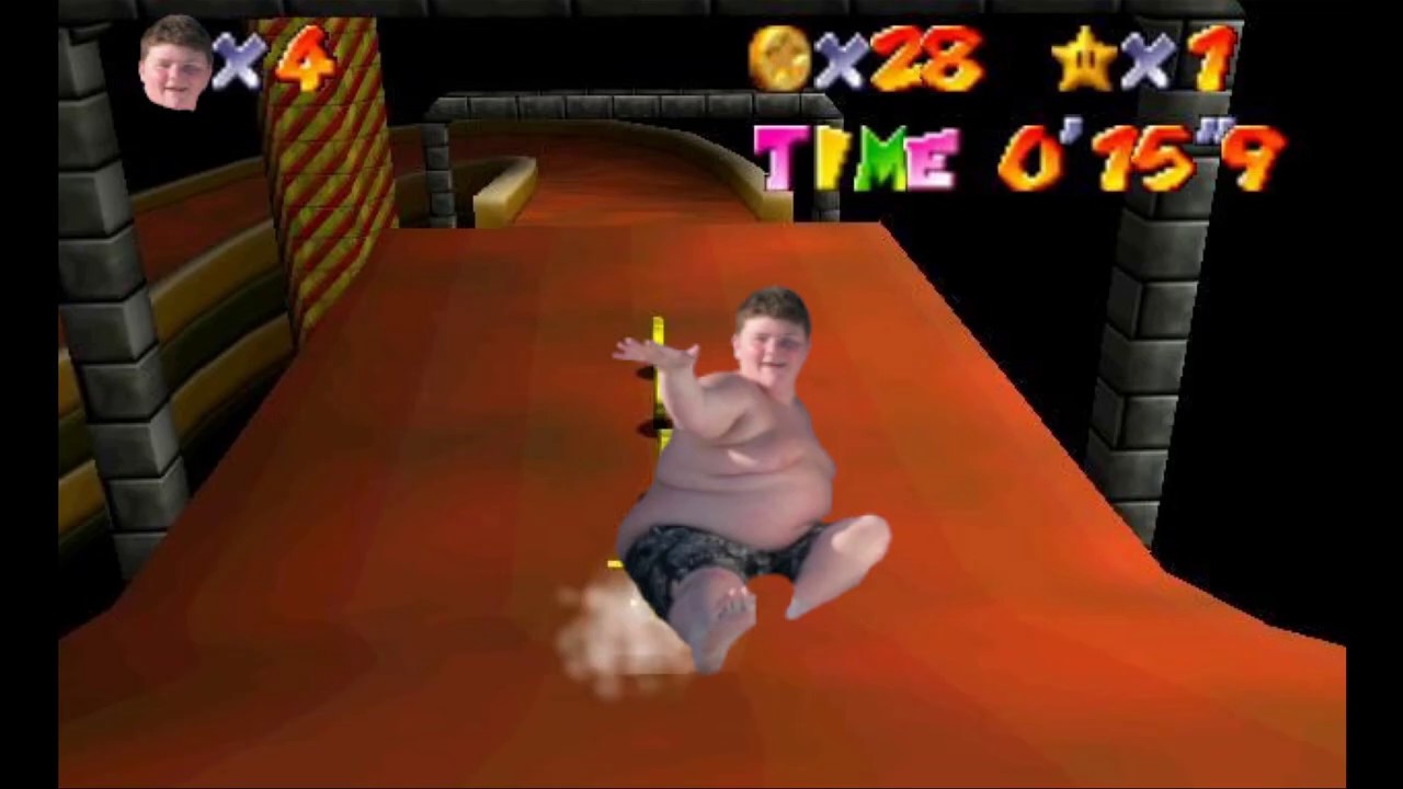 Fat Kid Song Series: The Slide - YouTube