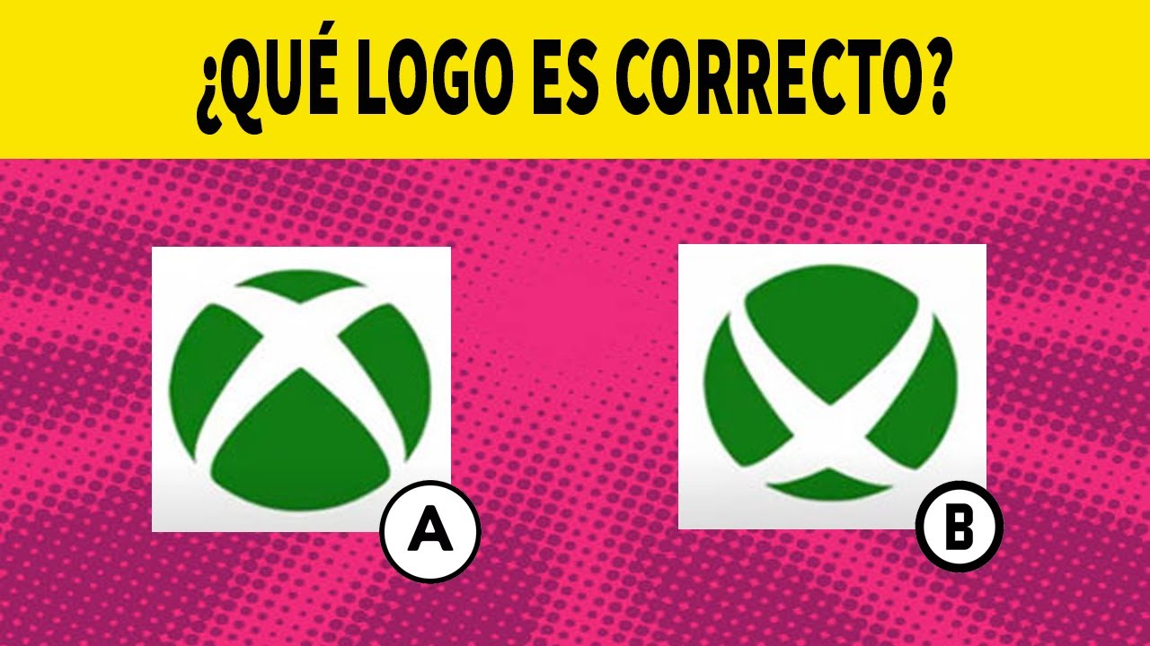 Adivina el Logo Correcto 🤔🧠 | Test Logotipos | ¿CUANTO SABES DE LOGOS ...