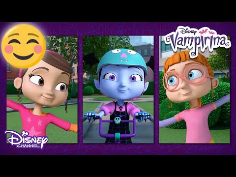 Bisiklet🚴 | Vampirina | @DisneyPlusTR