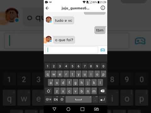 trolei minha prima
