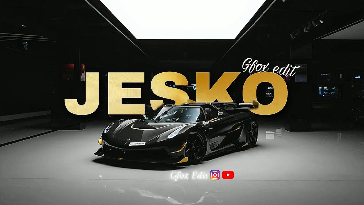 GOLDEN JESKO | EDIT 🔥 - YouTube