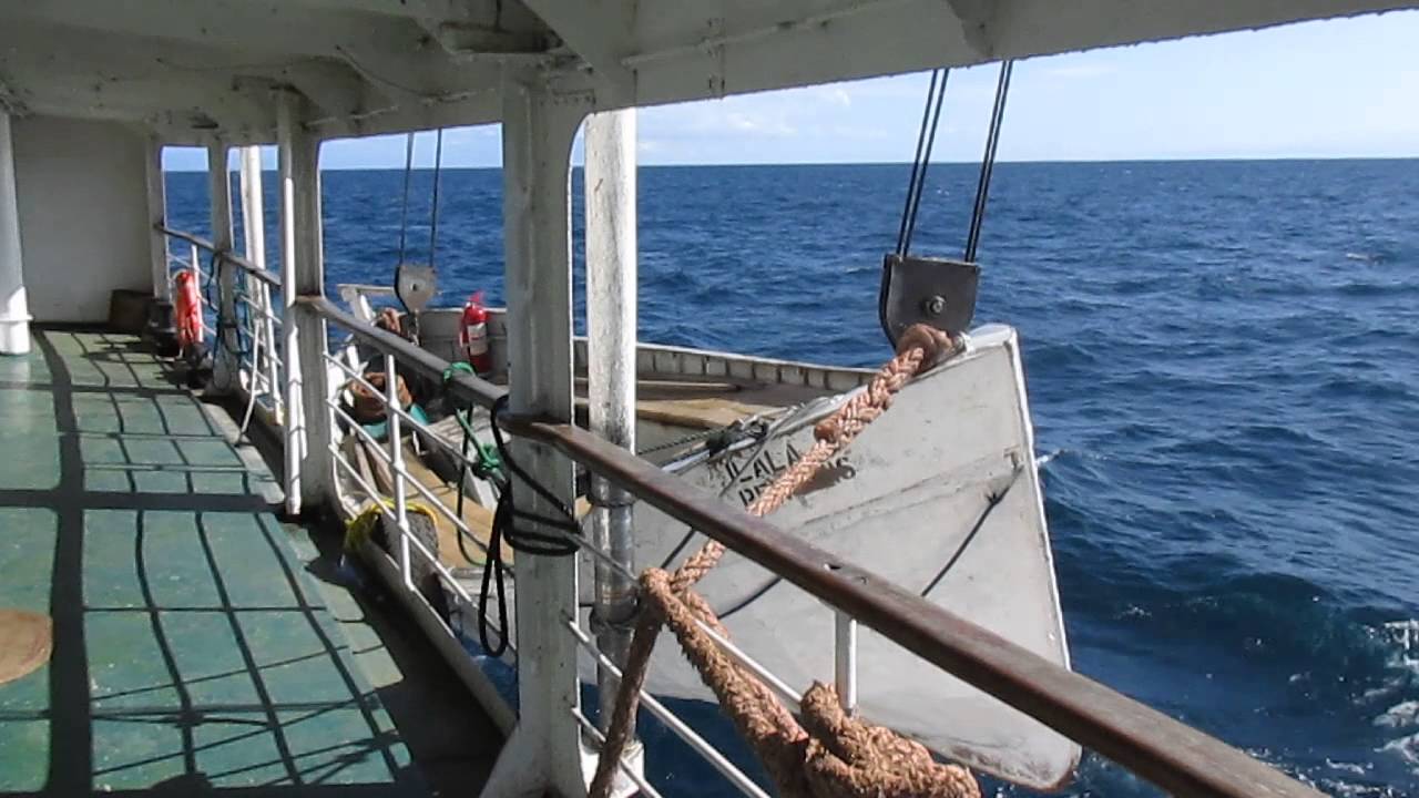 MV Ilala Lake Malawi April 2014 - YouTube