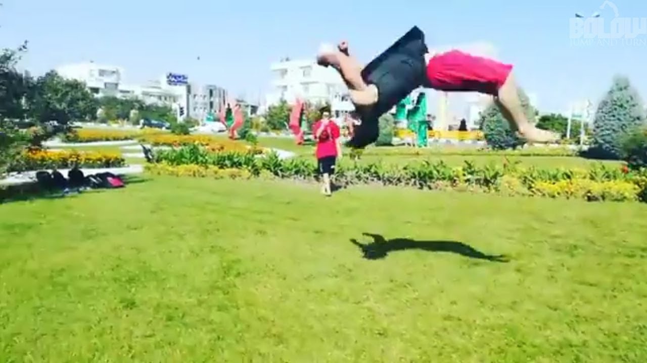 The Best flips on ground #28 - YouTube