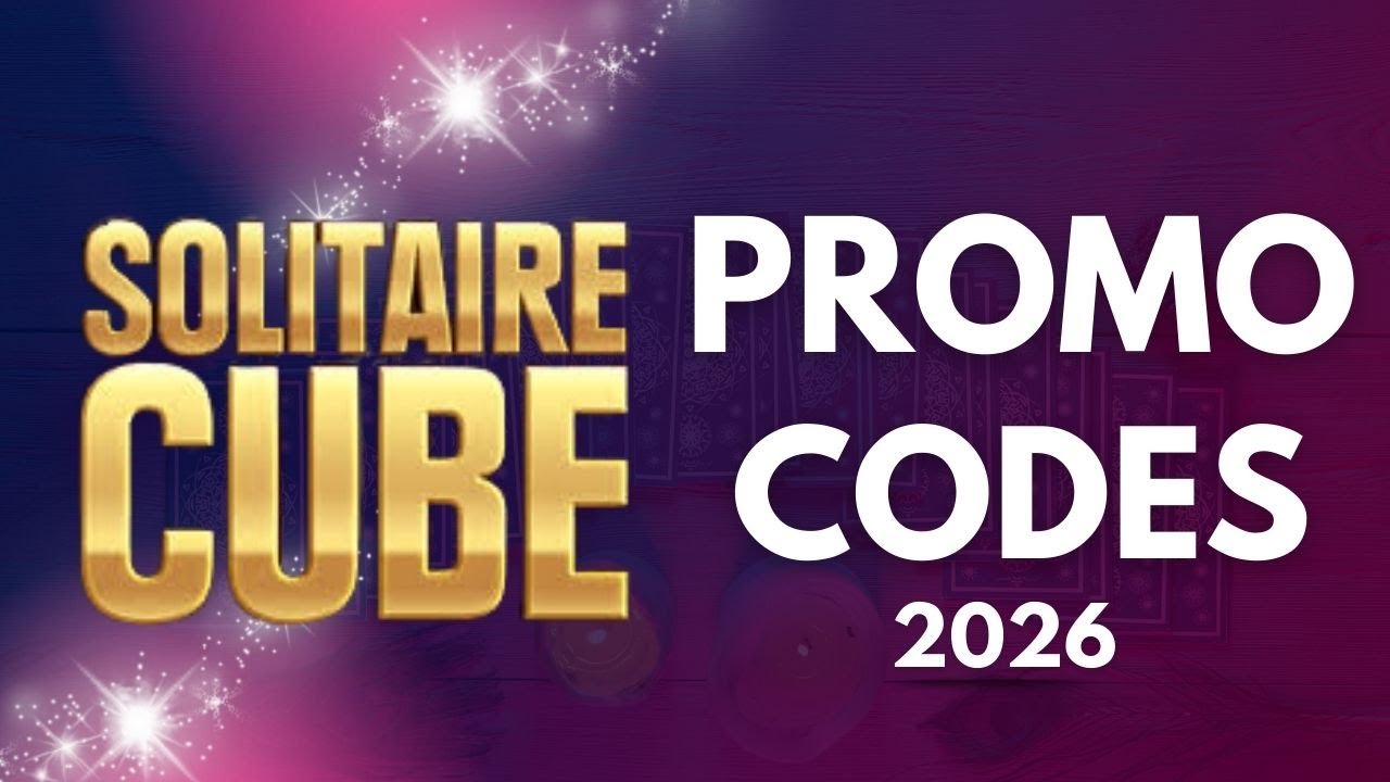 Solitaire Cube Promo Code