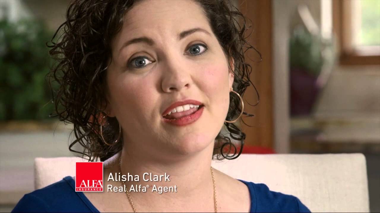 Alisha Clark :15 TV Spot - YouTube