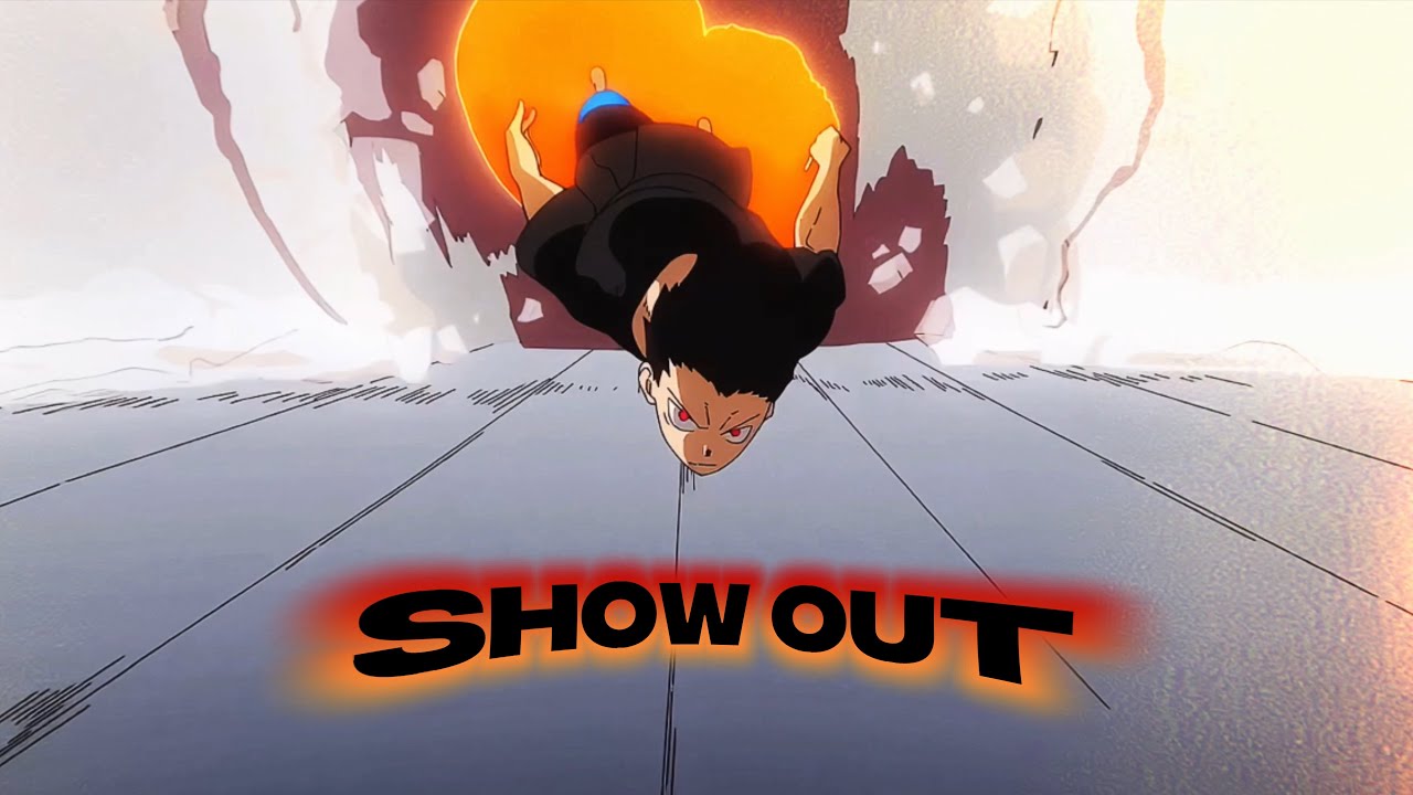 SHOW OUT. 😈🔥 Neptun Remake (Free Preset). - YouTube