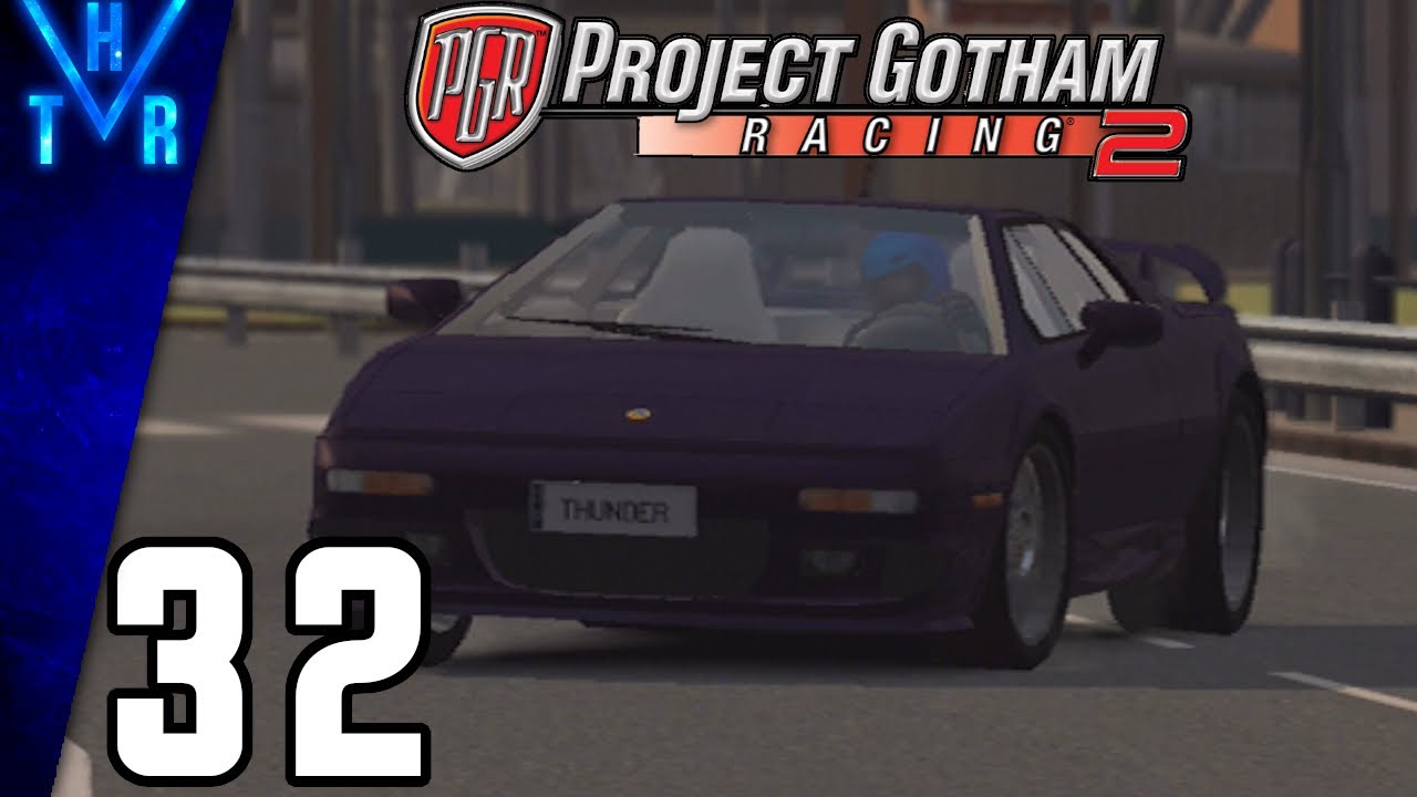 Project Gotham Racing 2 - Part 32 - YouTube