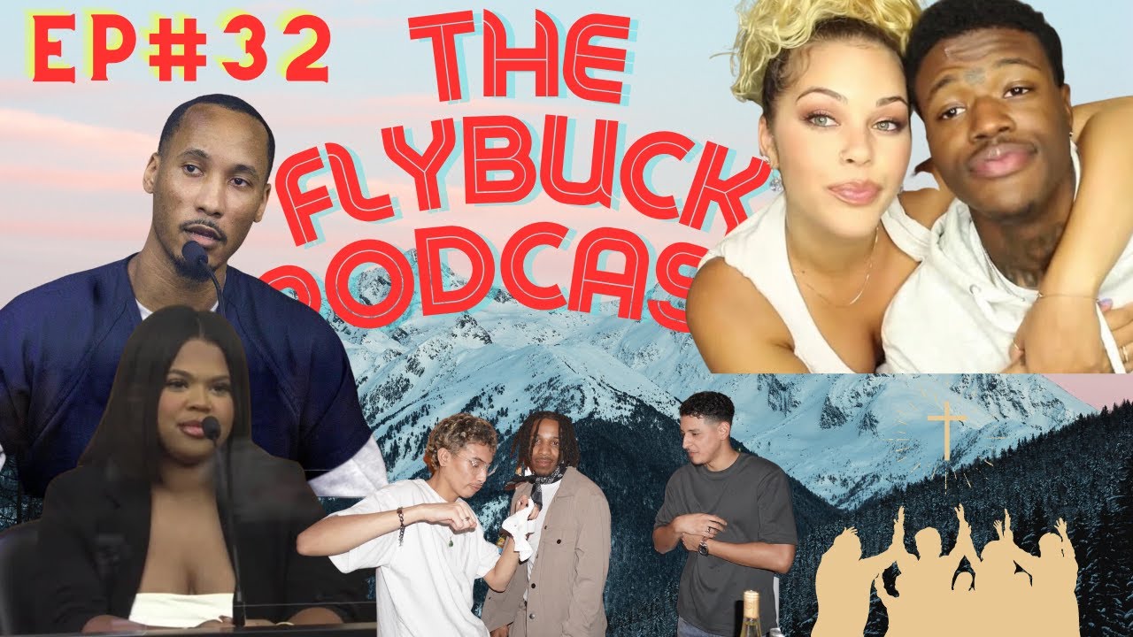 FLYBUCK PODCAST EP# 32 DC YOUNG FLY SHOWS THE POWER IN FAITH, TRAVIS ...