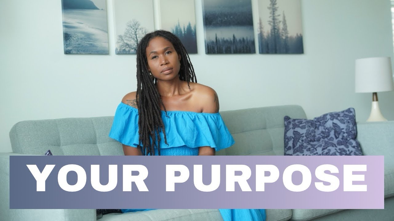 How to define your purpose? - YouTube