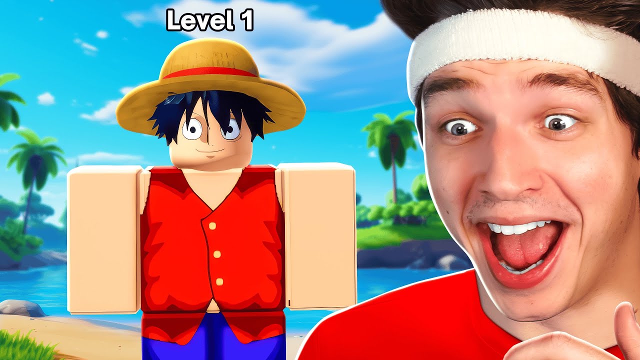 Grand Piece Online Is Beautiful One Piece Roblox Youtube