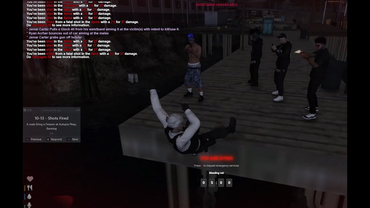 LA CITY RP DEMON TIME PT2 - YouTube