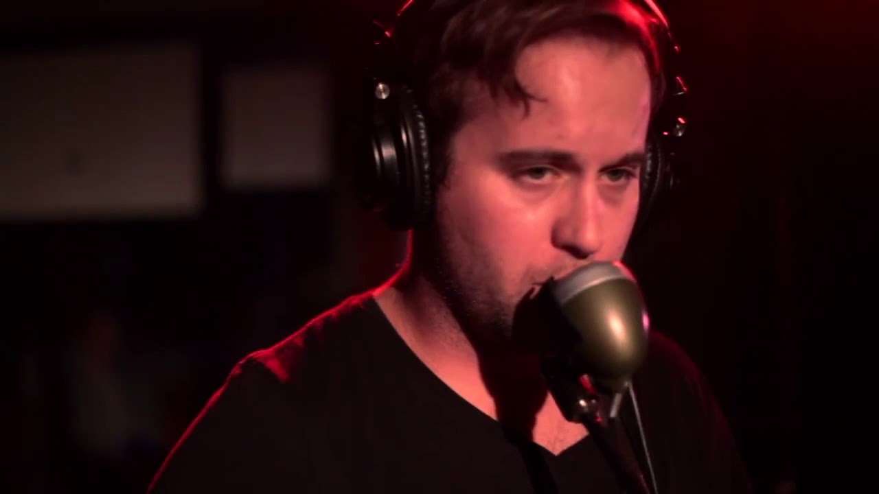 Tyler Boone - Front Page Show - WSBF Live Sessions - YouTube