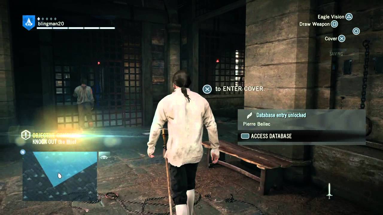 Assassin's Creed® Unity: Prison Break - YouTube